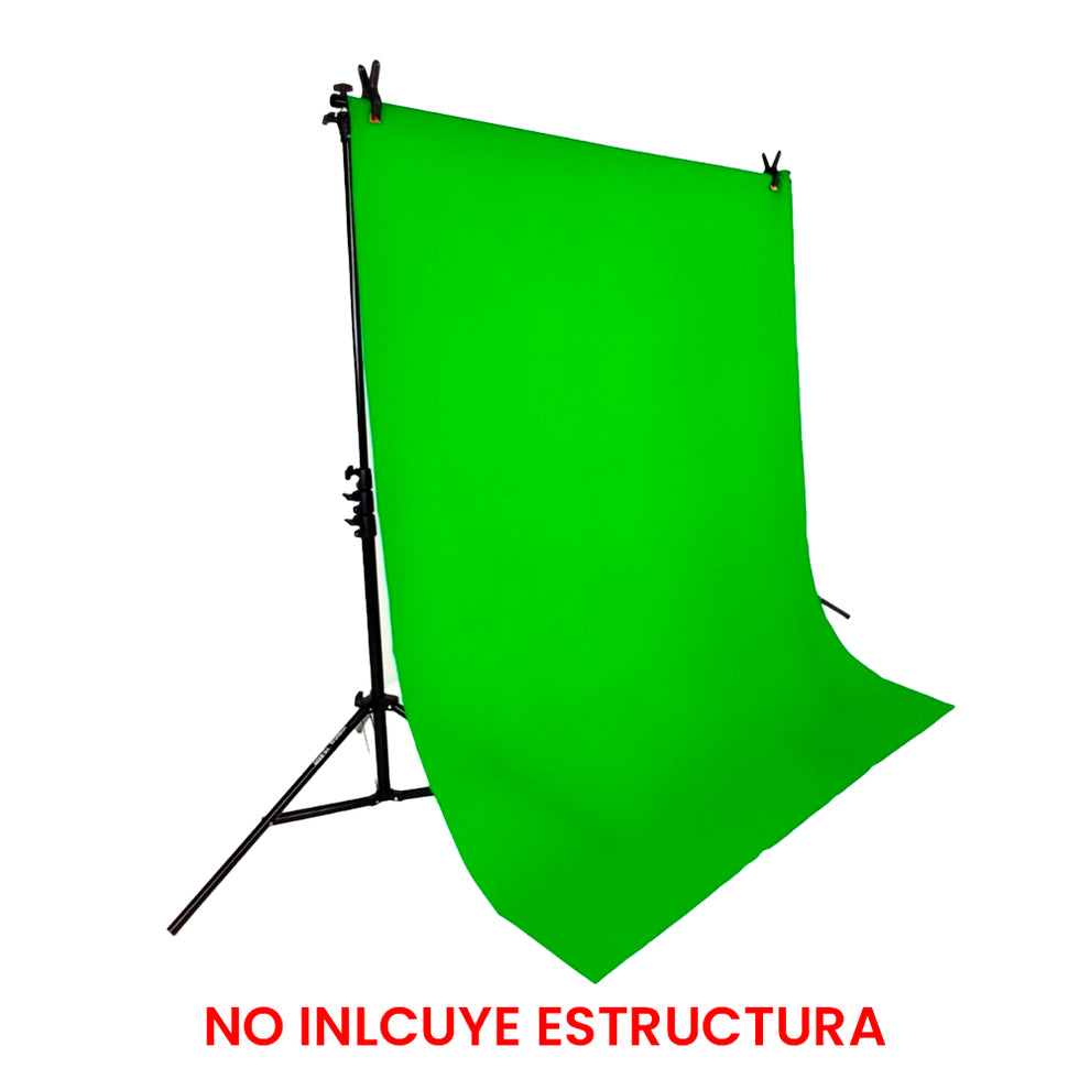 Fondo fotografíco (Ciclorama) – Displaymex